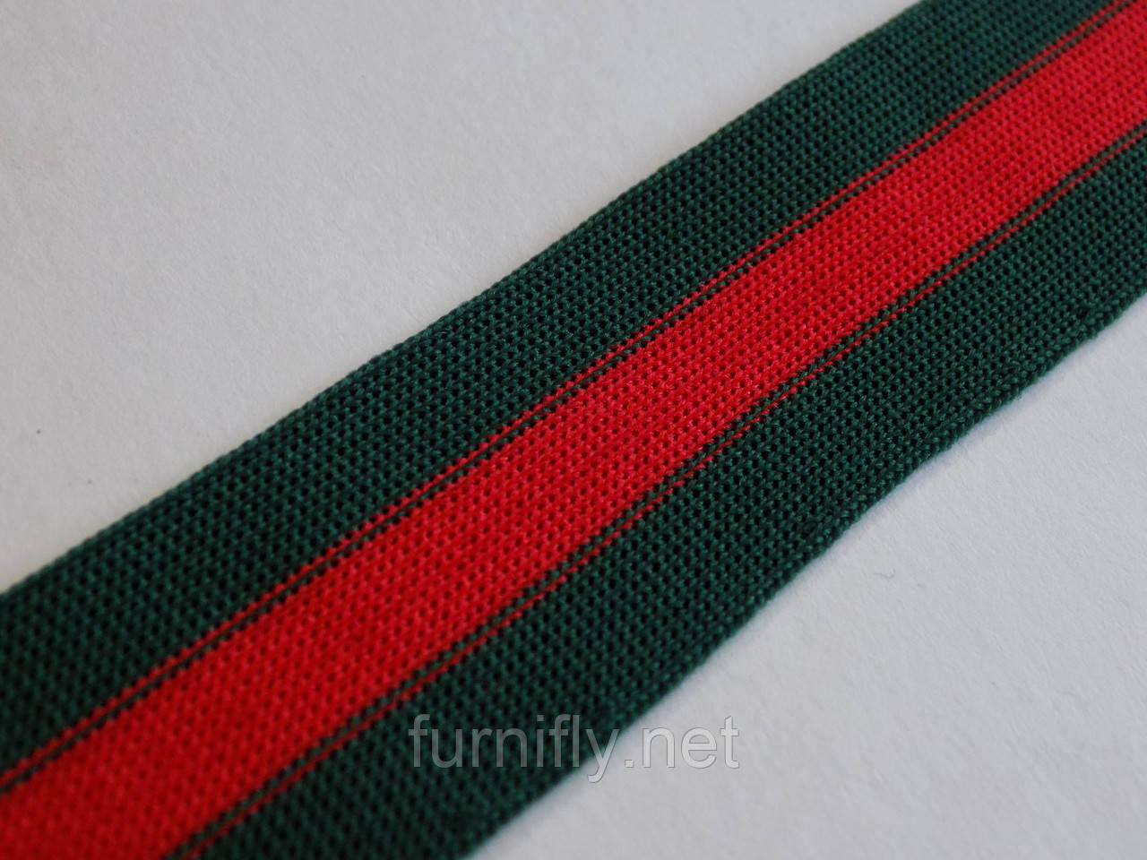 Тесьма лампасная 3 см #6 "GUCCI" (68 м) (ID#651654893), цена: 700 ...