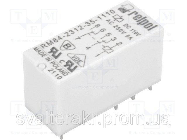 Реле RM84 Relpol, цена: 105 ₴, купить на Prom.ua