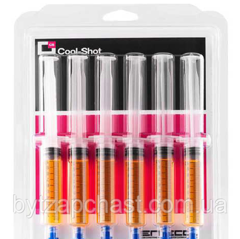 Синтетический катализатор Cool-Shot - усилитель производительности ...