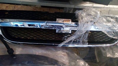 Решетка радиатора Lacetti хэтчбек - 96547127 (ID#1452320449), цена ...