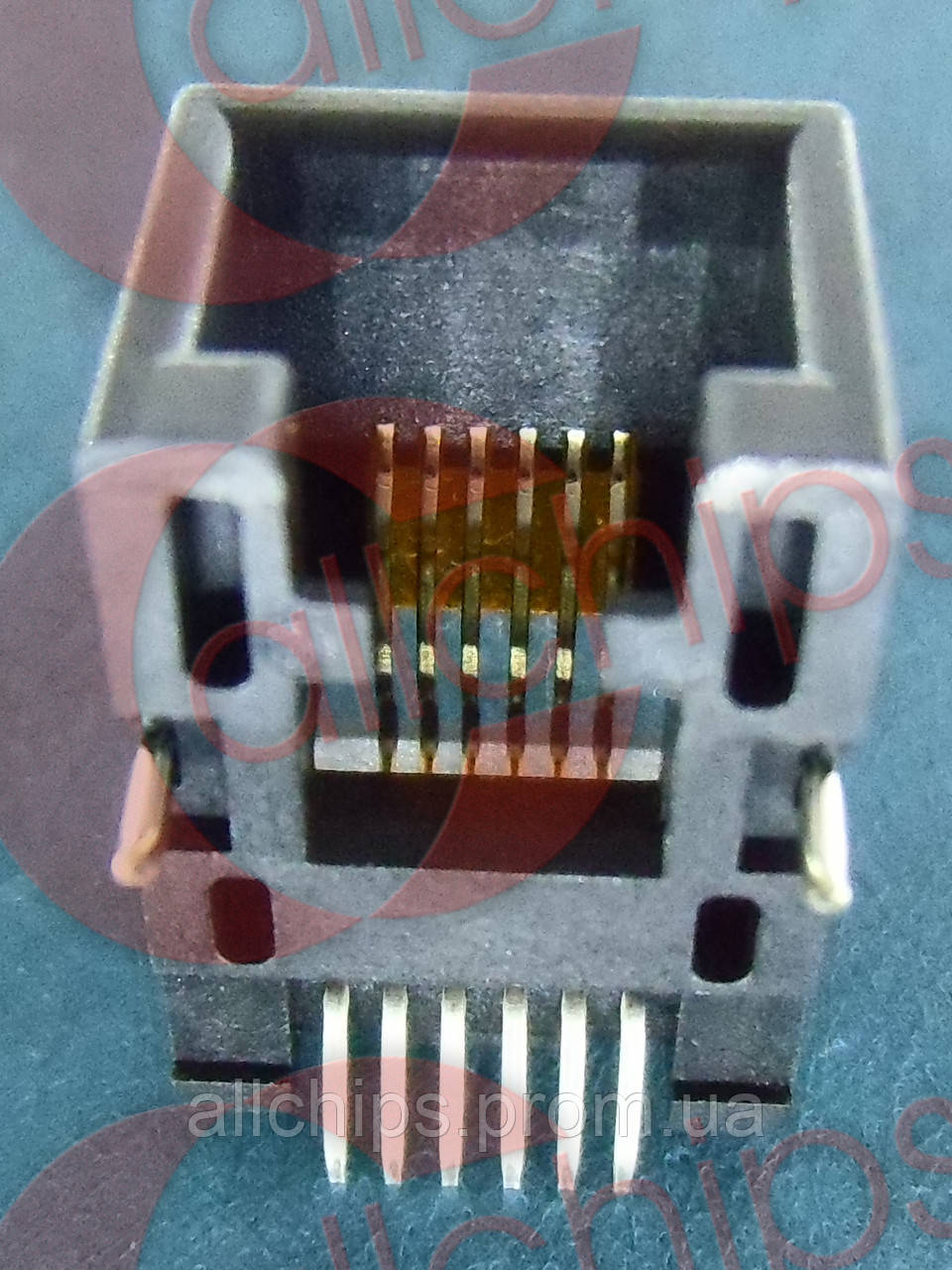 Разъем RJ45 MOLEX 855020011, купить в Украине. разъемы и коннекторы от ...