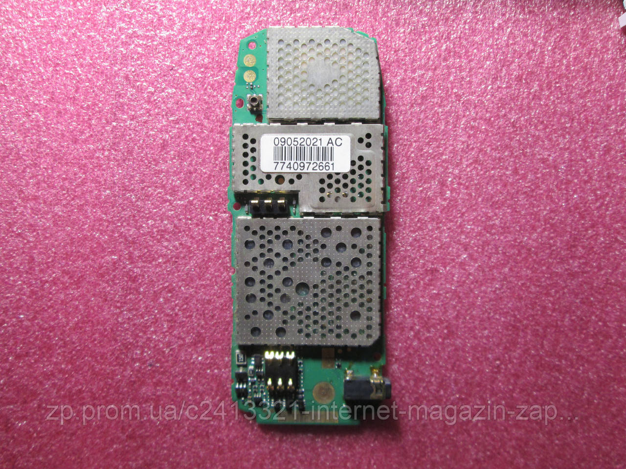 Системна плата для телефона Panasonic GD68, ціна 120 грн — Prom.ua (ID ...