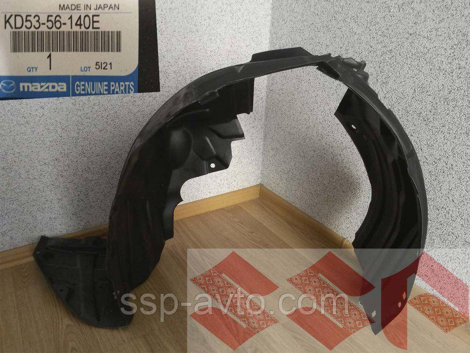 Подкрылок передний левый mazda CX-5, KD53-56-140E: продажа, цена в ...