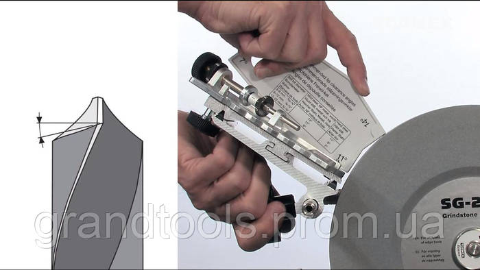 TORMEK DBS-22 ПРИСТОСУВАННЯ ДЛЯ ЗАТОЧУВАННЯ СВЕРДЕЛ, ціна 8400 грн ...