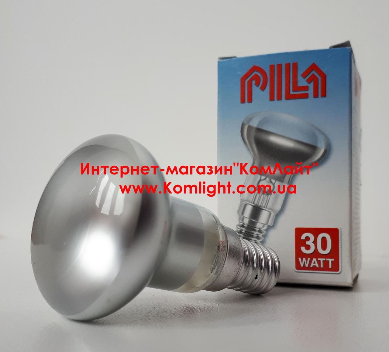 Лампа рефлекторная PILA 30W R39 E14 230V: продажа, цена в Киеве ...