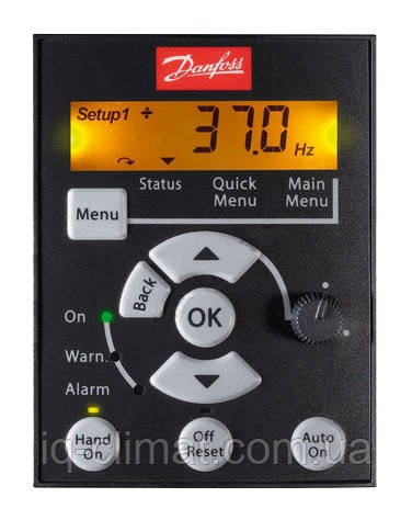 LCP-11 Панель управления без потенциометра для преобразователя частоты ...