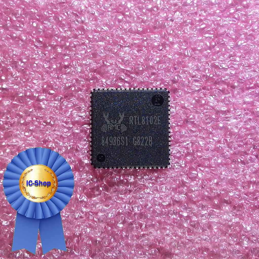 Микросхема RTL8102E, цена 40 грн — Prom.ua (ID#654408429)