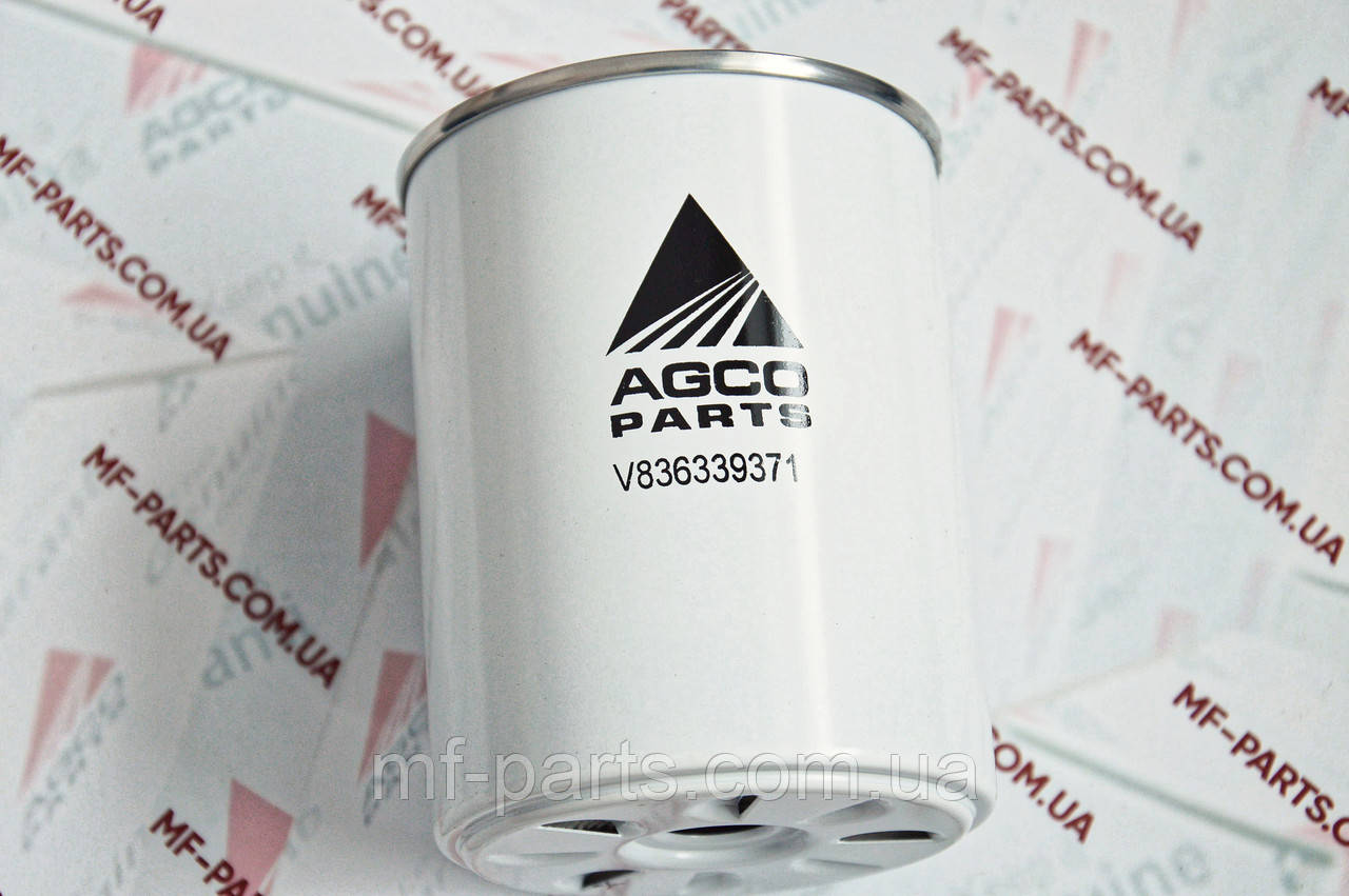 V836339371 фільтр (D46444200, 3405419M1, 1896287M91) ОРИГІНАЛ, трактор ...