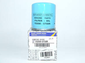 Масляний фільтр | Автомобільні фільтра в интернет-магазине «World-Renault»