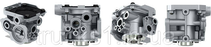 Клапан EBS причепа, 9710028050 (WABCO), ціна 14780 грн — Prom.ua (ID ...