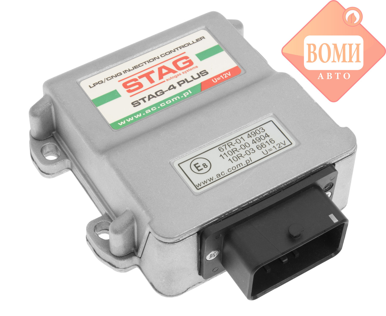 Купить Блок управления Stag-4 Plus (W1Y-0304-P), цена 2762.50 ₴ — Prom ...