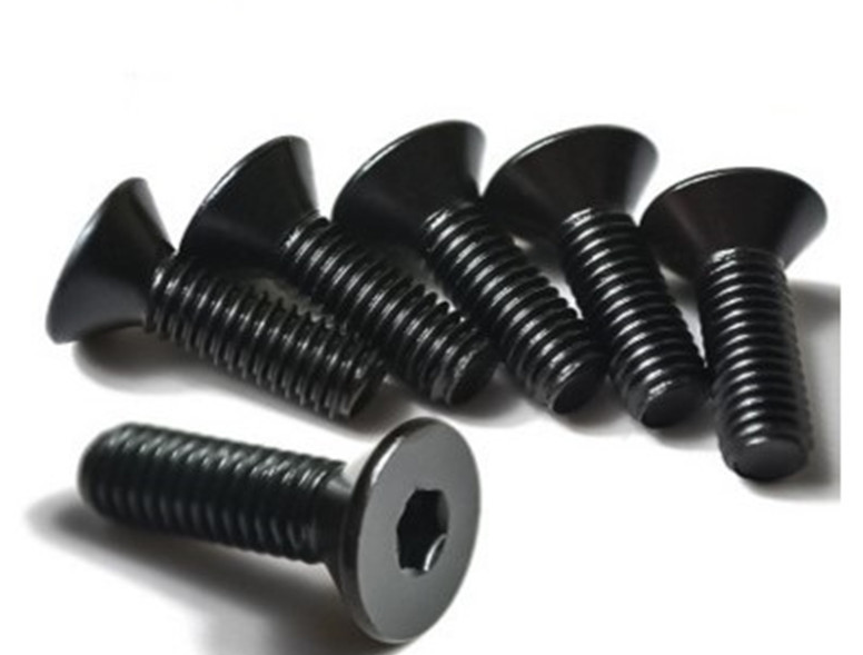 Высокопрочный винт М8 DIN 7991, класс прочности 12.9