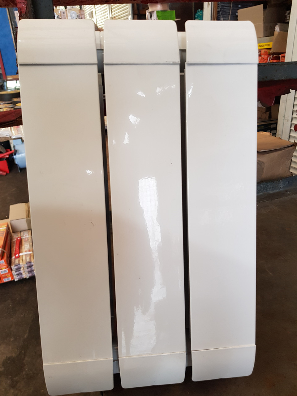 Купить Радиатор алюминиевый Sira Rubino 350х100, цена 426.70 ₴ — Prom ...