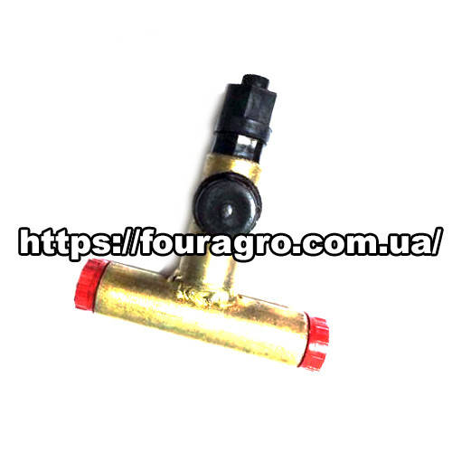 Клапан деления потока Т-25, Т-16 (ID#655034510), цена: 380 ₴, купить на ...