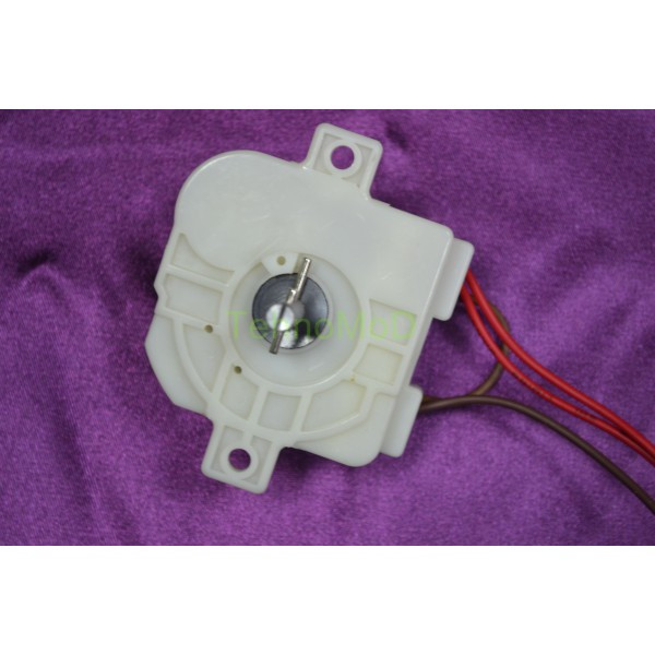 Таймер для стиральной машинки полуавтомат Saturn одинарный на 3 проводов плюс перемычка (DXT-15F ...