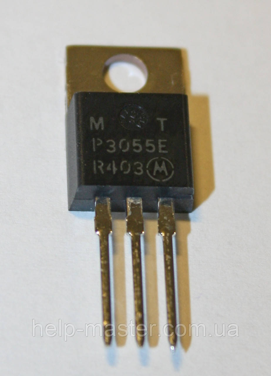 Транзистор MTP3055E (TO-220): продажа, цена в Киевской области. Транзисторы от "Интернет-магазин ...