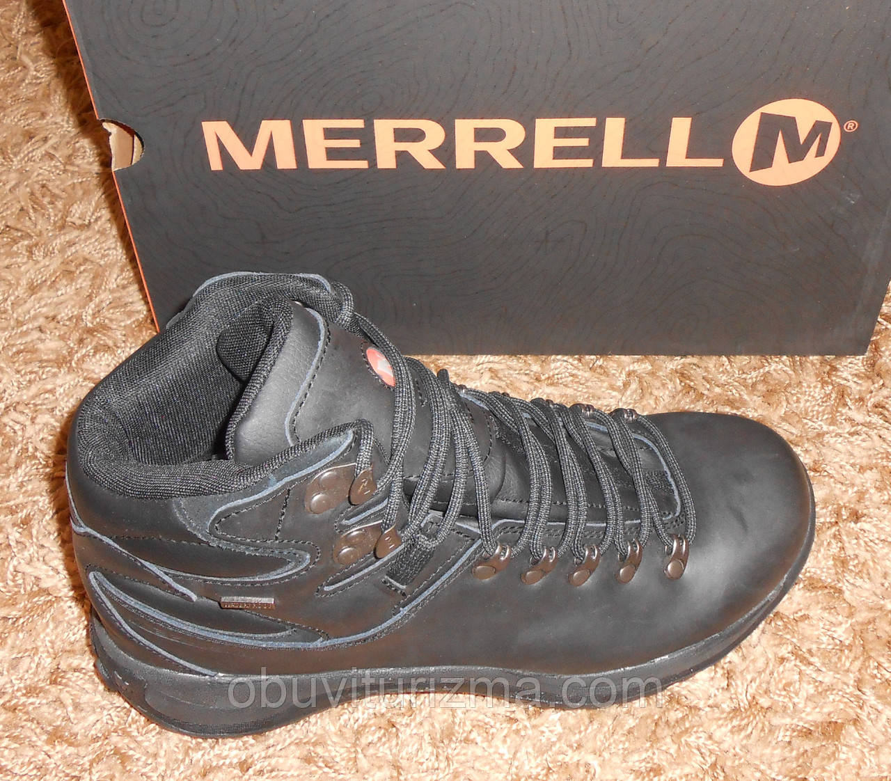Ботинки Merrell REFLEX II 200g -20C (42/43): выгодные цены и доставка ...