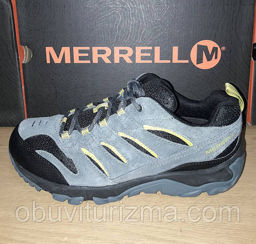 Купить Кроссовки Merrell White Pine Vent J09581 (41/42/43), цена 2300 ...