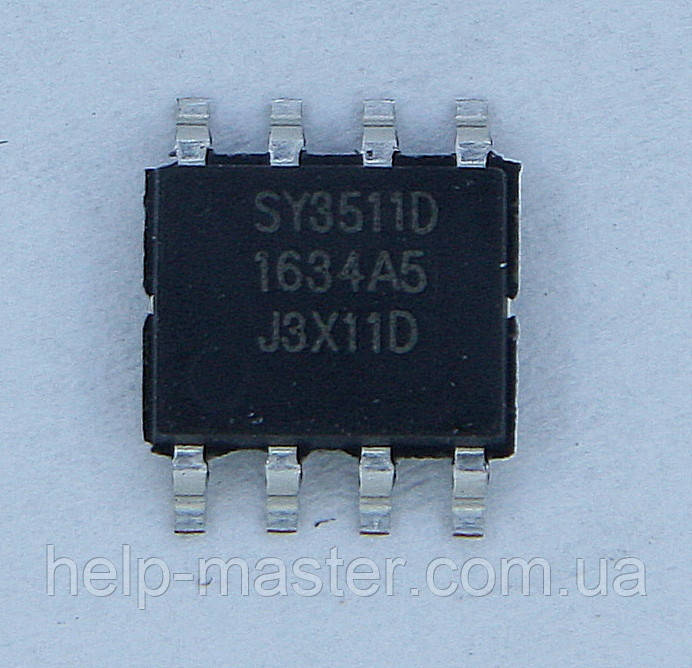 Микросхема SY3511D (SO-8): продажа, цена в Киевской области ...