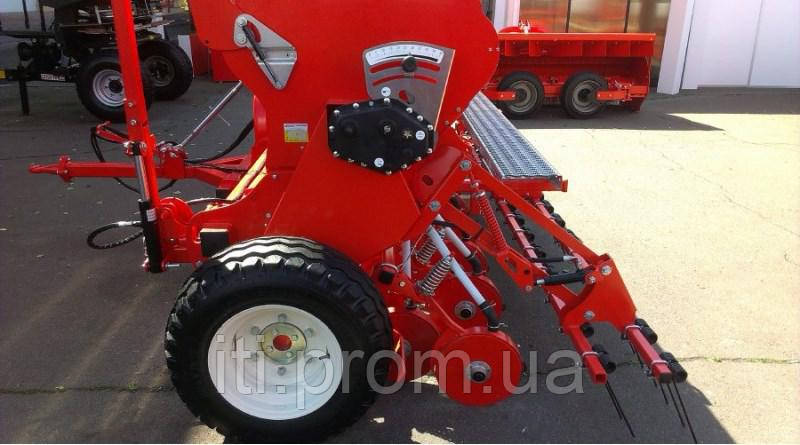 Сеялка зерновая Maschio Gaspardo SC MARIA 400 (Гаспардо Мария) (ID ...