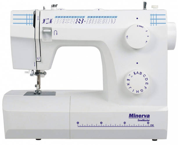 Minerva SewMaster, цена 4997.30 грн — Prom.ua (ID#422081076)