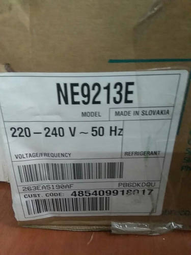 Embraco Aspera NE9213E, цена 4640 грн - Prom.ua (ID#653341595)