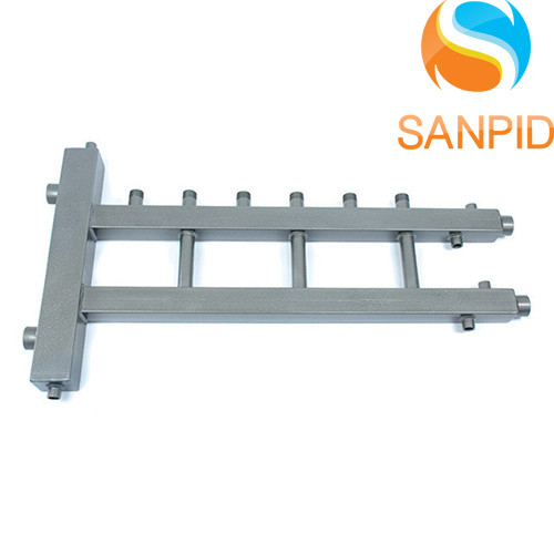 Гидросепаратор с коллектором Hidromix 3 верхних выхода до 75 кВт купить | Магазин SanPid