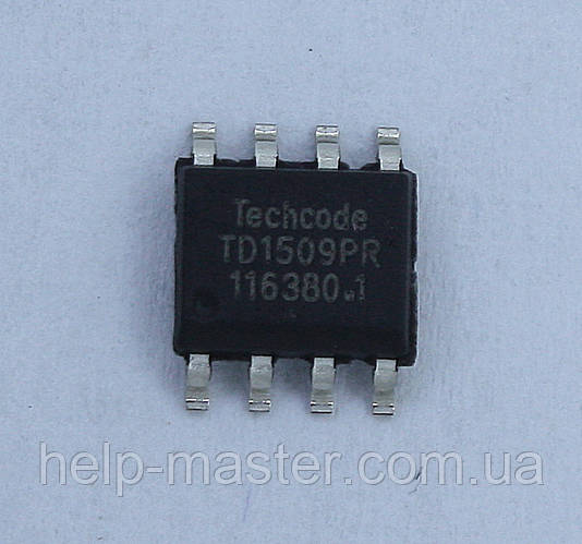 Мікросхема TD1509PR (SOP-8) (ID#656687443), ціна: 24.10 ₴, купити на Prom.ua