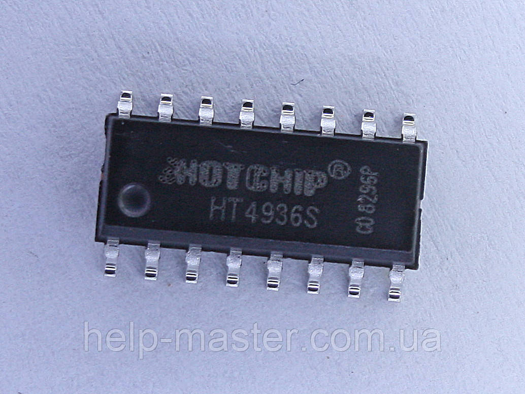 Микросхема HT4936S (SOP16): продажа, цена в Киевской области ...