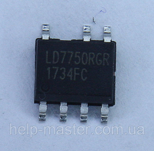 Микросхема LD7750RGR (SOP-7): продажа, цена в Киевской области. Интегральные микросхемы от ...