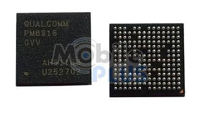 Купить Микросхема PM8916 для Samsung A300h, A500h, A700h, E500. G360 ...