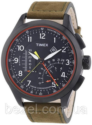 Купить Мужские часы Timex Tx2p276, цена 12650 ₴ — Prom.ua (ID#657343290)