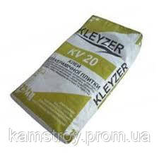 Купить KV-20 25кг., клей для плитки и камня, цена 64 ₴ — Prom.ua (ID ...