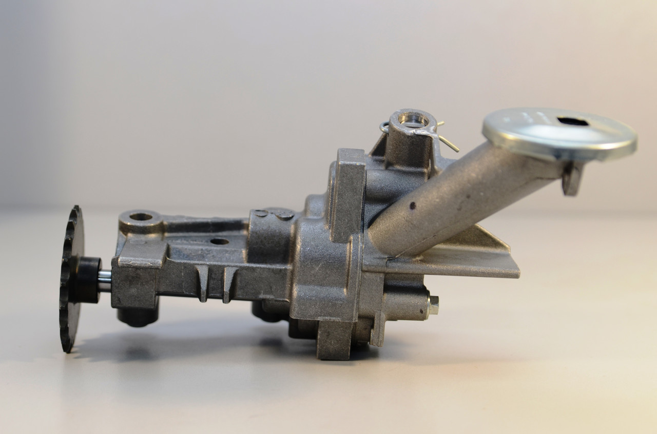 Маслянный насос на Renault Trafic 2001-> 1.9dCi — Renault (Оригинал ...