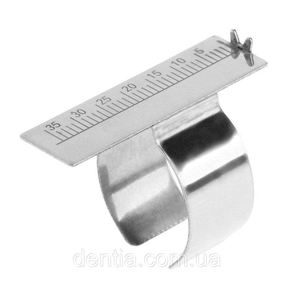 Эндодонтическая линейка на палец Smedent: продажа, цена в Киеве ...