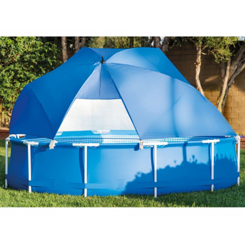 Купить Солнцезащитный навес Intex 28050 для каркасных бассейнов ...