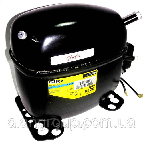 Компресор Danfoss SC 15 СМ, ціна 5500 грн — Prom.ua (ID#658466946)