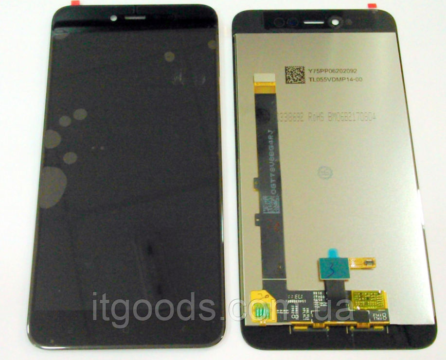 Оригинальный Дисплей (модуль) + Тачскрин (сенсор) для Xiaomi Redmi Note ...