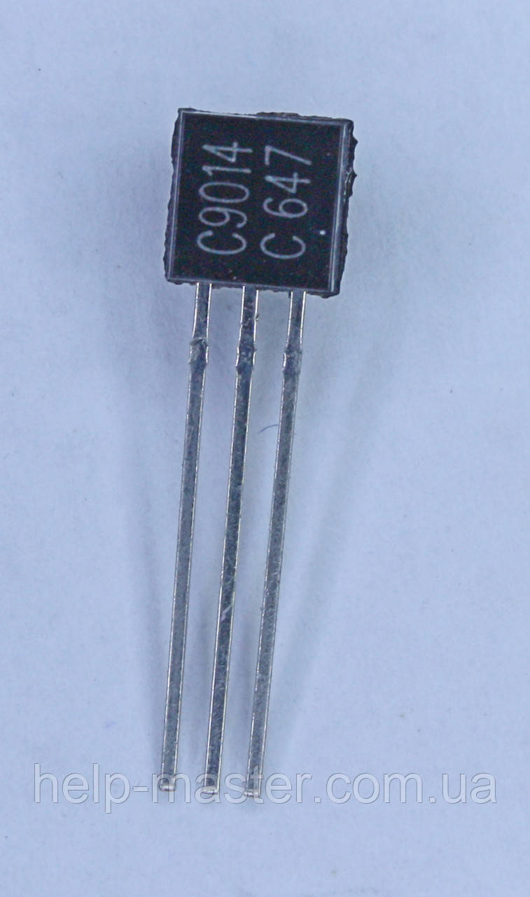 2SC9014 (TO-92) : продажа, цена в Киевской области. Транзисторы от "Интернет-магазин ...