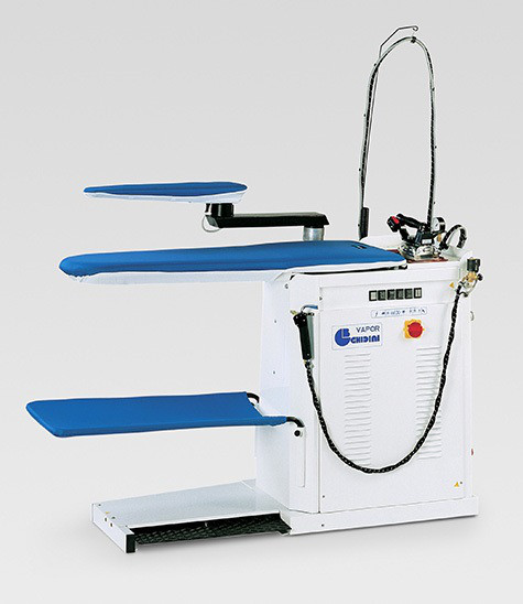 Vapor GB.Прасувальний стіл. Вакуумний та пропарювальний стіл, ціна ...