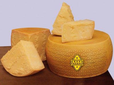 Сир Пармезан Грана Падано Італія (вага від 0,6 кг) ціна вказана за 1кг ...