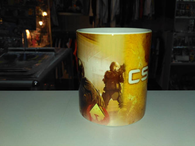 Чашка CS:GO Counter-Strike: Global Offensive, цена 202 грн — Prom.ua ...