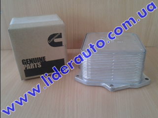 Купити Охолоджувач оливний (теплообмінник) Газель NEXT,Бизнес дв ...