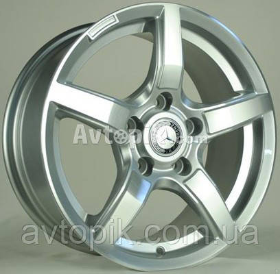 Литые Диски Giant GT1278 R15 W6.5 PCD5x112 ET38 DIA66.6 (S4) — Купить ...