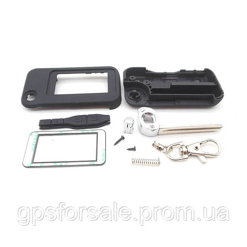 Купити Корпус брелока з викидним ключем StarLine E60/E61/E65/E66/E90/E91/E95/E96/E93, ціна 300 ...