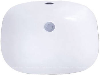 Купить Раковина DEVIT QUADRA 1610132, цена — Prom.ua (ID#552449944)