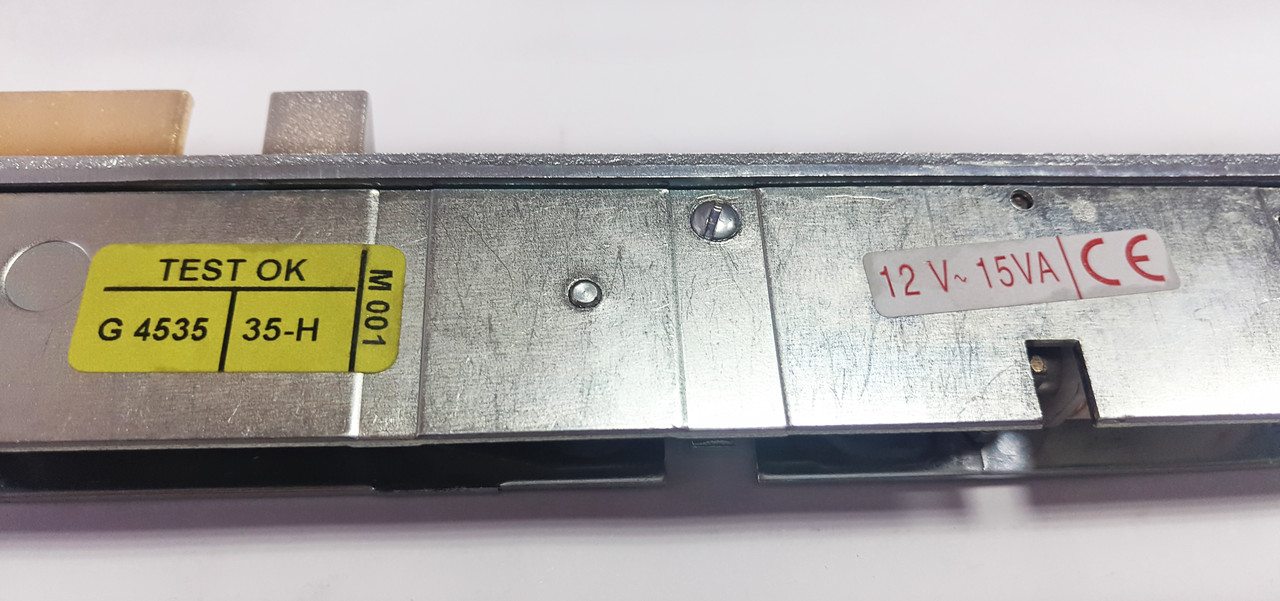 Замок електромеханічний Cisa 14020.18.2 (Італія) (ID#578729302), цена ...