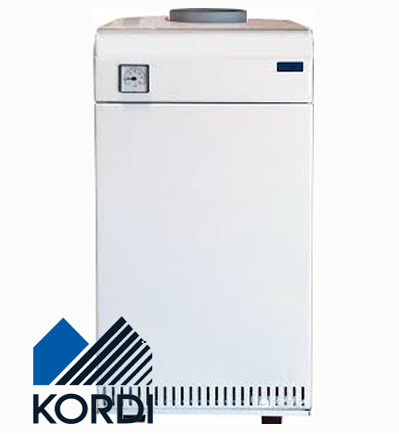 Дымоходный Газовый Котел Вулкан АОГВ 10 ВЕ — в Категории "Газовые Котлы ...