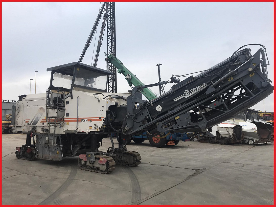 Купить WIRTGEN 2000, цена 8111400 грн — Prom.ua (ID#660085243)