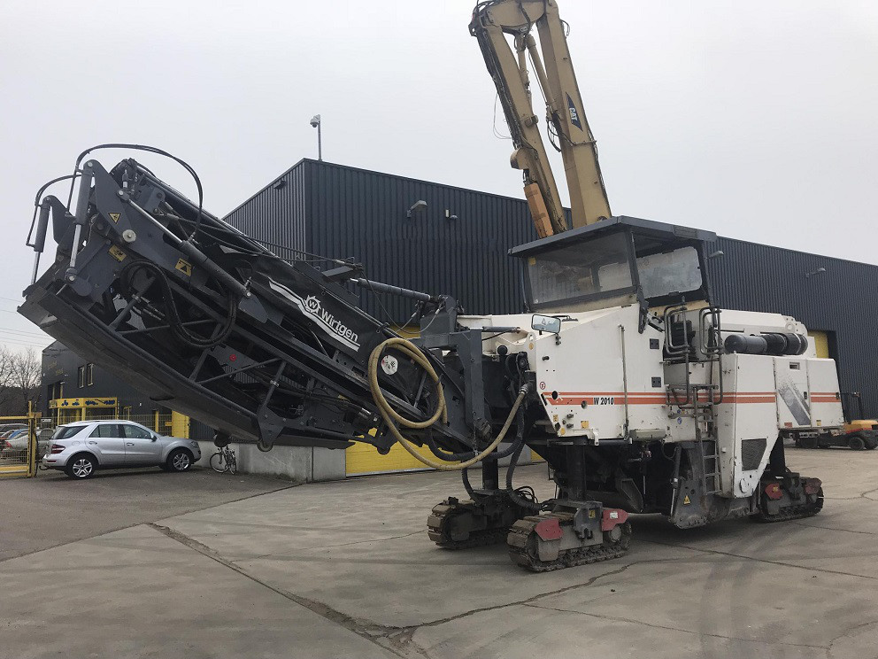 Купить WIRTGEN 2000, цена 8111400 грн — Prom.ua (ID#660085243)